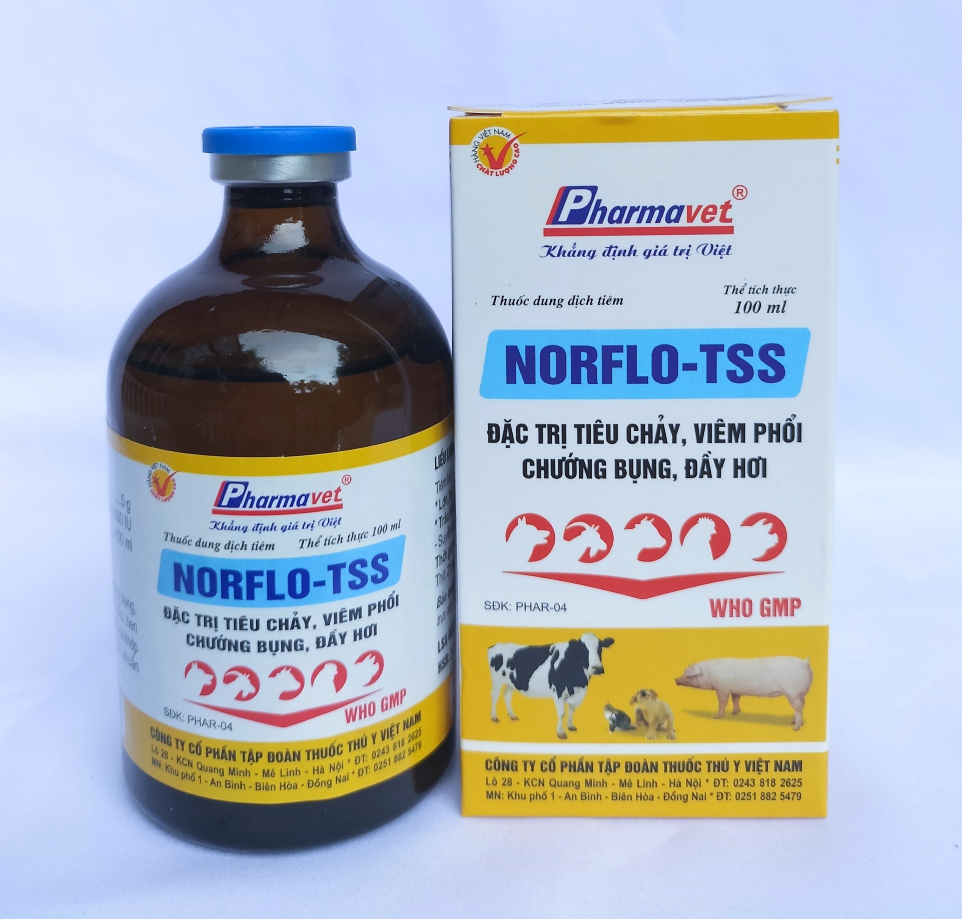 NORFLO-TSS